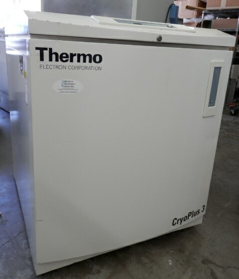 Recently Sold: Thermo Scientific Cryo Plus 3 Model 7404