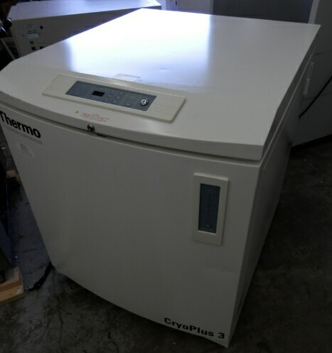 Recently Sold: Thermo Scientific Cryo Plus 3 Model 7404