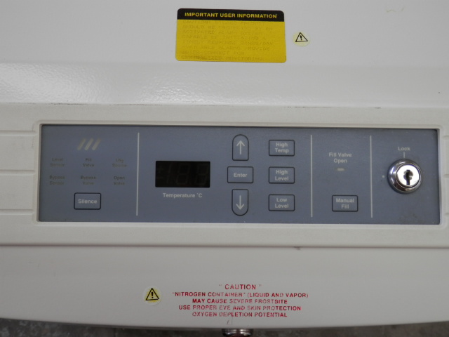 Recently Sold: Thermo Scientific Cryo Plus 3 Model 7404