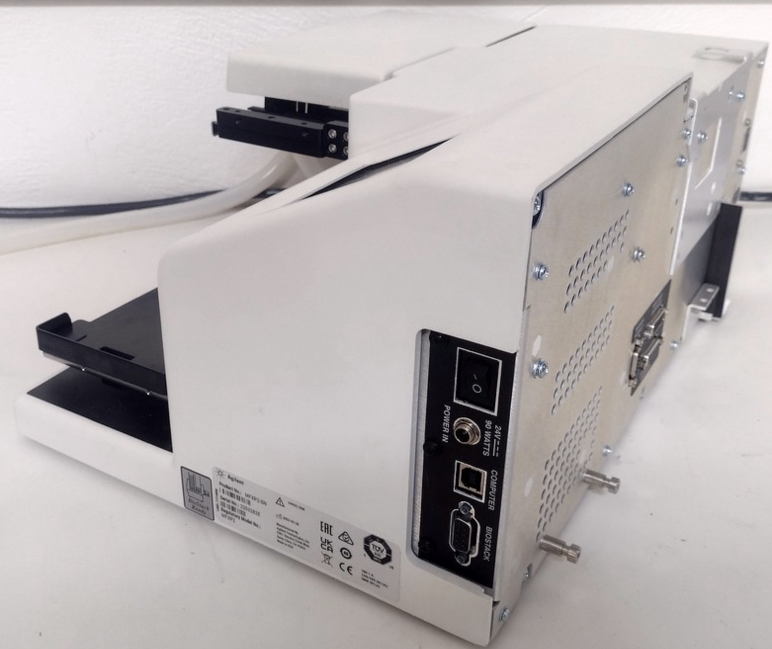 Microplate Instruments: Agilent BioTek MultiFlo FX Microplate Reagent ...