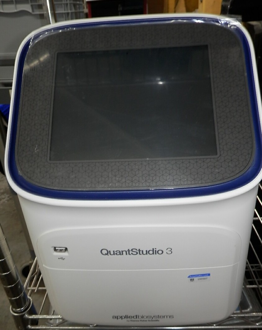 Thermal Cyclers: Applied Biosystems Quantstudio 3