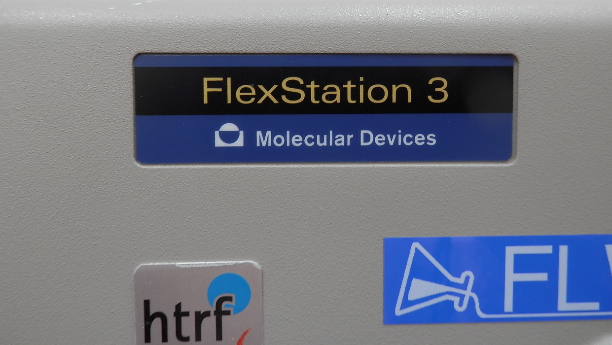 Microplate Instruments: FlexStation 3 Benchtop Multi-mode Microplate Reader
