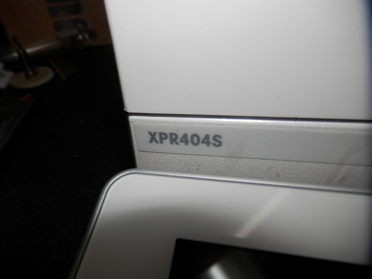 Balances: Mettler Toledo XPR404S Analytical Balance