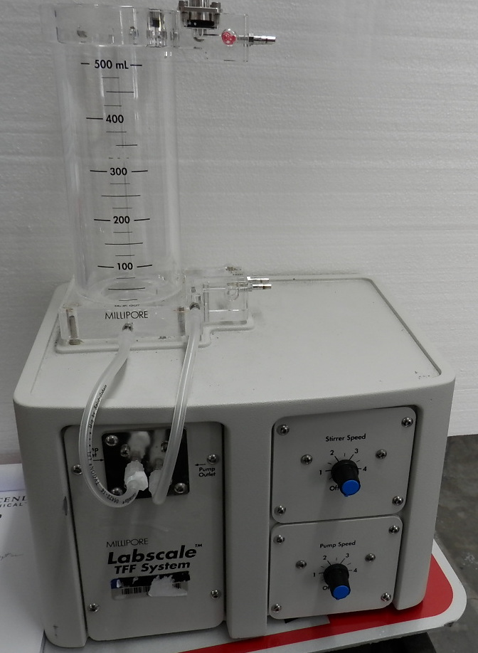 Miscellaneous: Millipore Labscale TFF System 29751