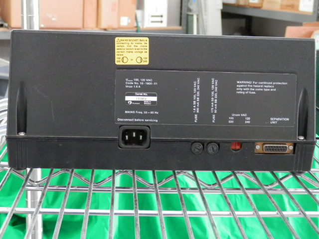 Recently Sold: Pharmacia PhastSystem High Speed Electrophoresis System