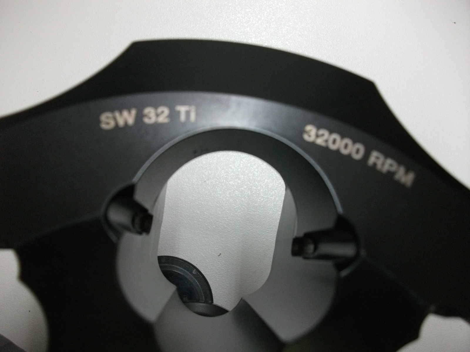Centrifuge Rotors: Beckman Coulter SW 32 Ti Rotor