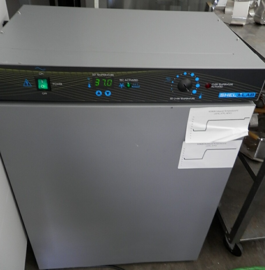 Incubators: Sheldon SRI3P Refrigerating Incubator