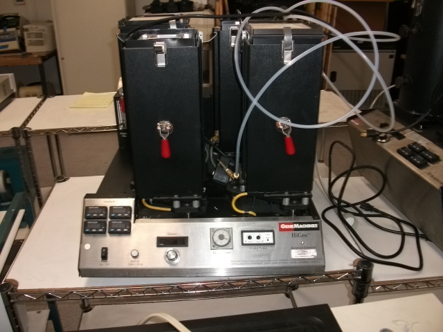 Recently Sold: Gene Machine HiGro HGA-02